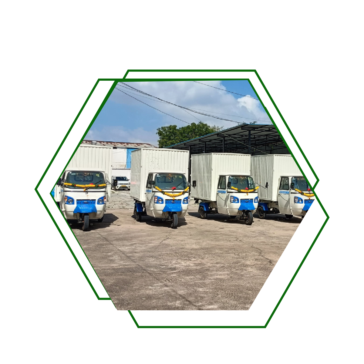 Q'Fleet | Quick to Ride